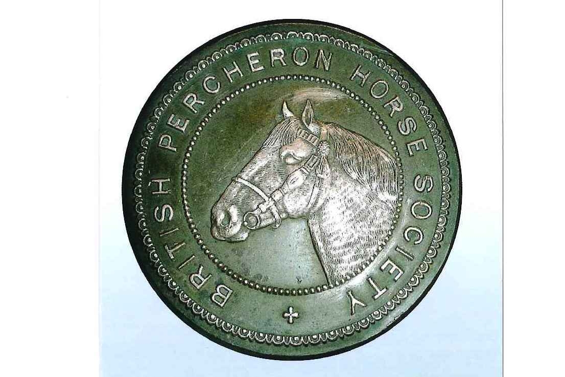 The British Percheron Horse Society Centenary - Actualités